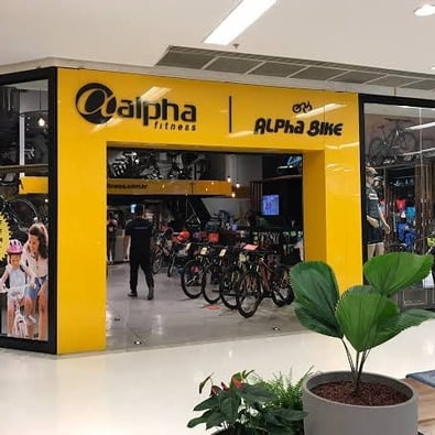Alpha Fitness anuncia nova unidade no Corredor da Vitória | Rede Alpha ...