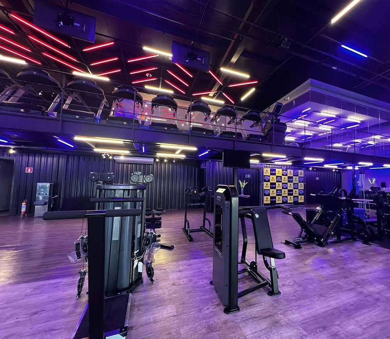 Rede Alpha Fitness inaugura segunda unidade em Feira de Santana